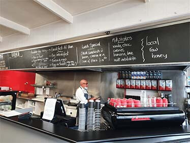 Red Rose Cafe Moruya – Cafe Coffee Shop Moruya